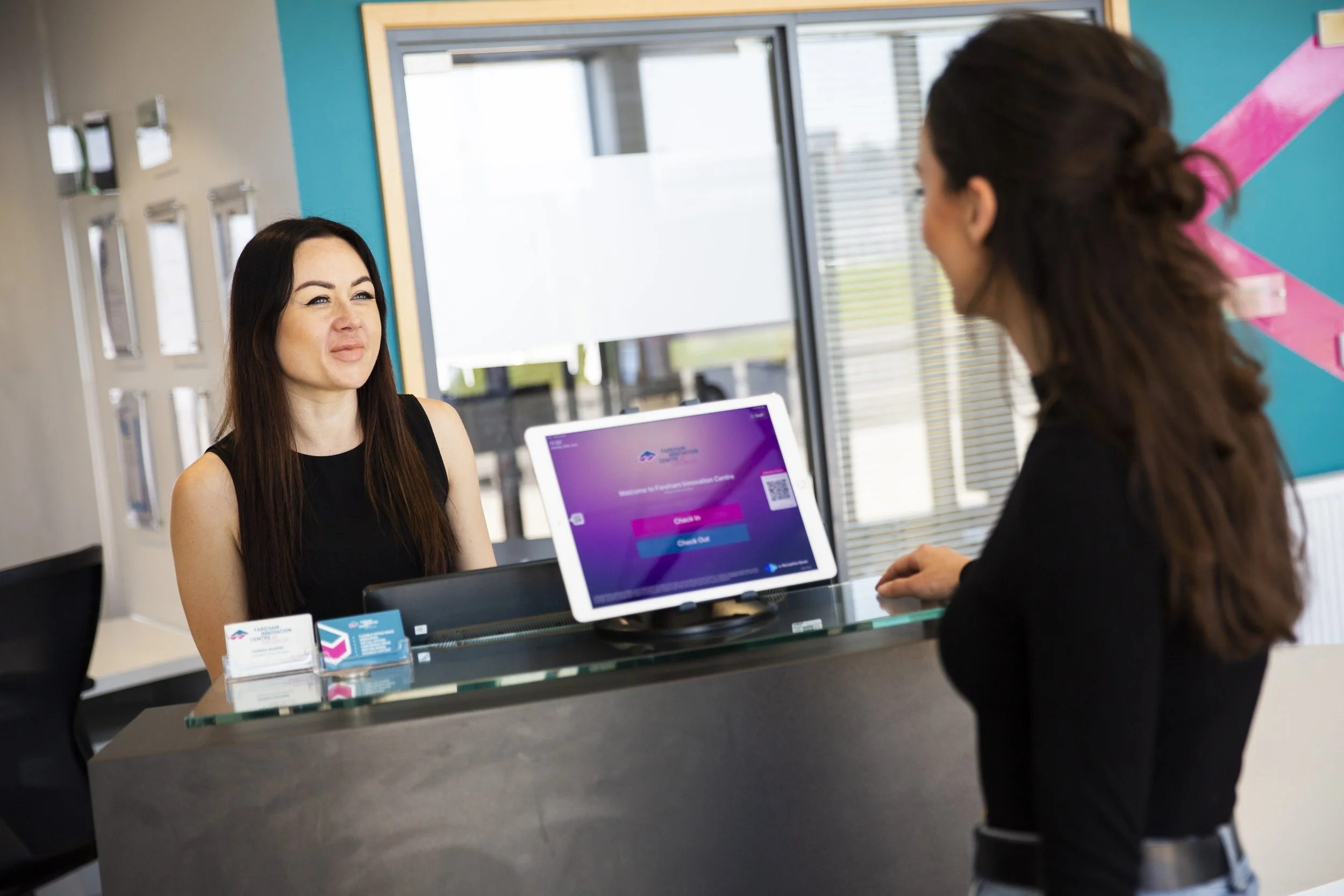 Visitor Management System for Schools | e-Reception Book