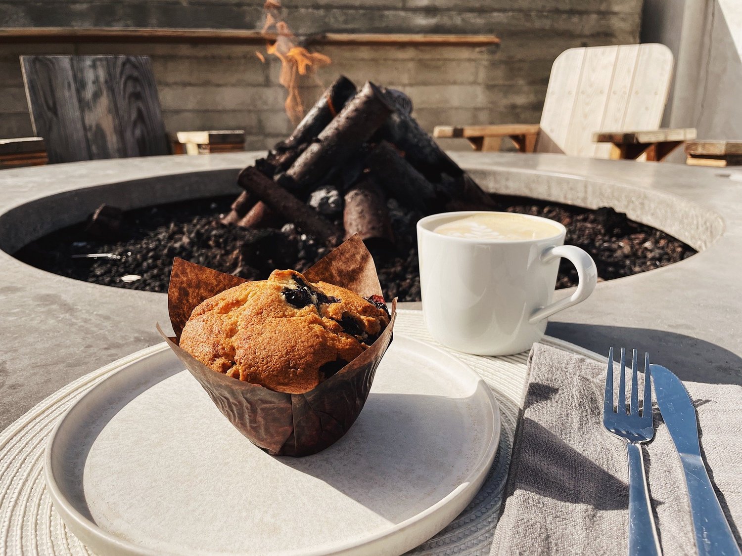 Breakfast — Project Social