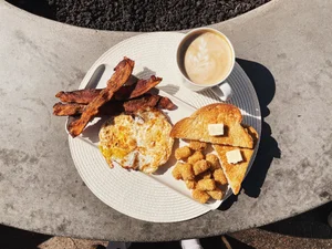 Menu — Project Social