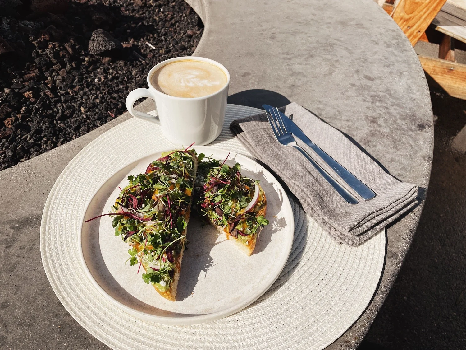 Breakfast — Project Social