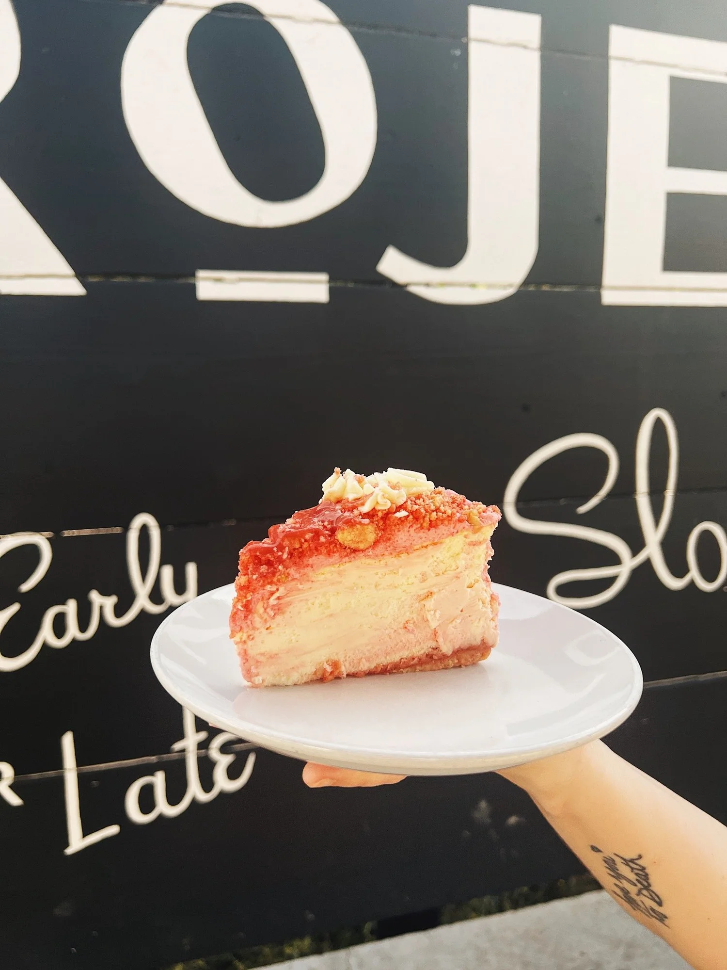 Menu — Project Social