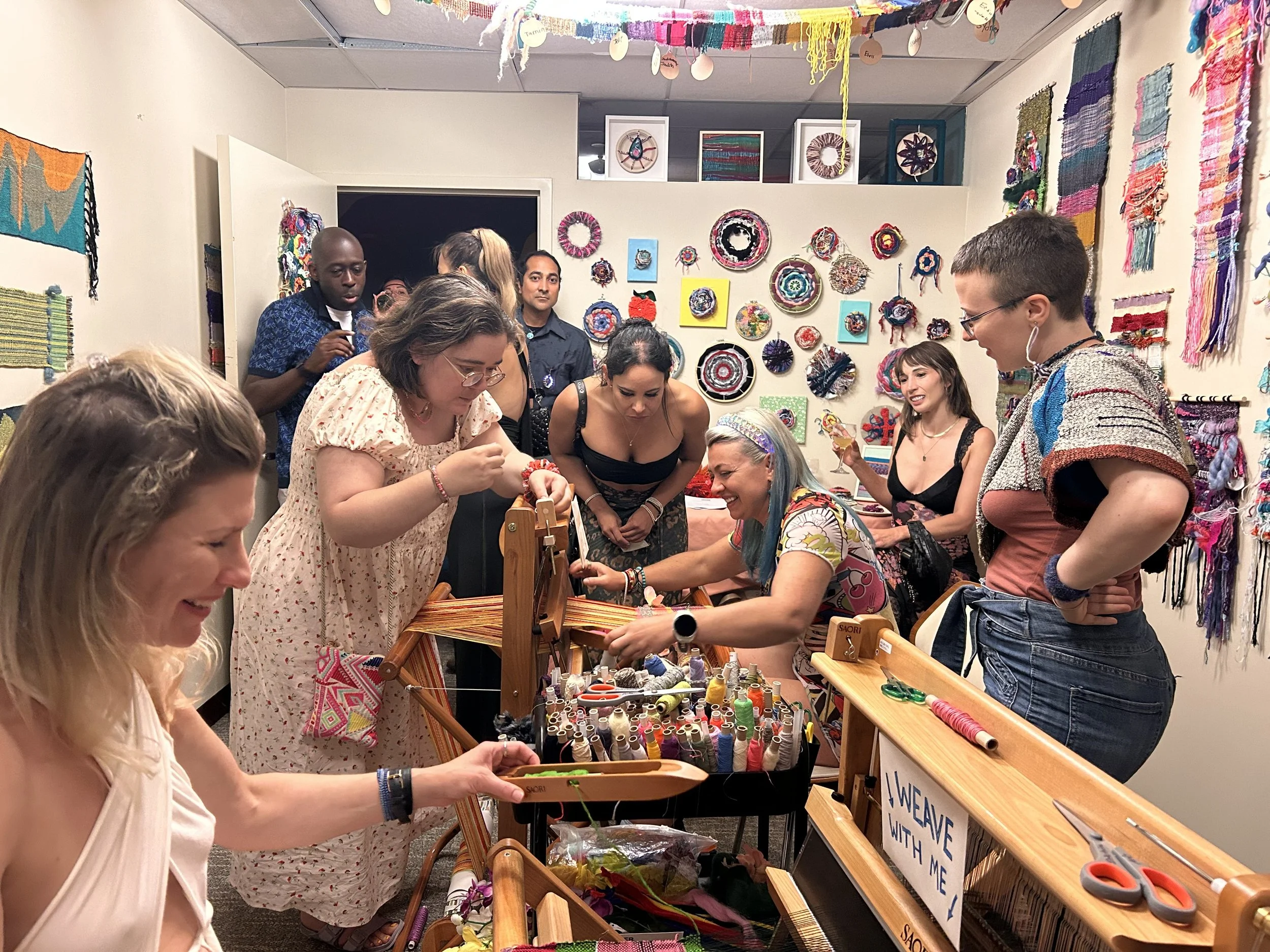 Home — Intertwine Arts
