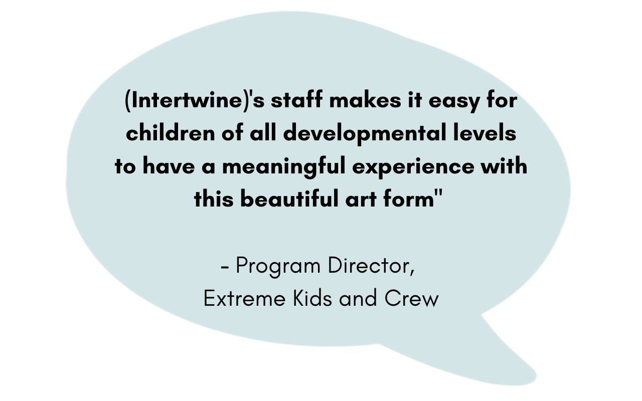 Home — Intertwine Arts
