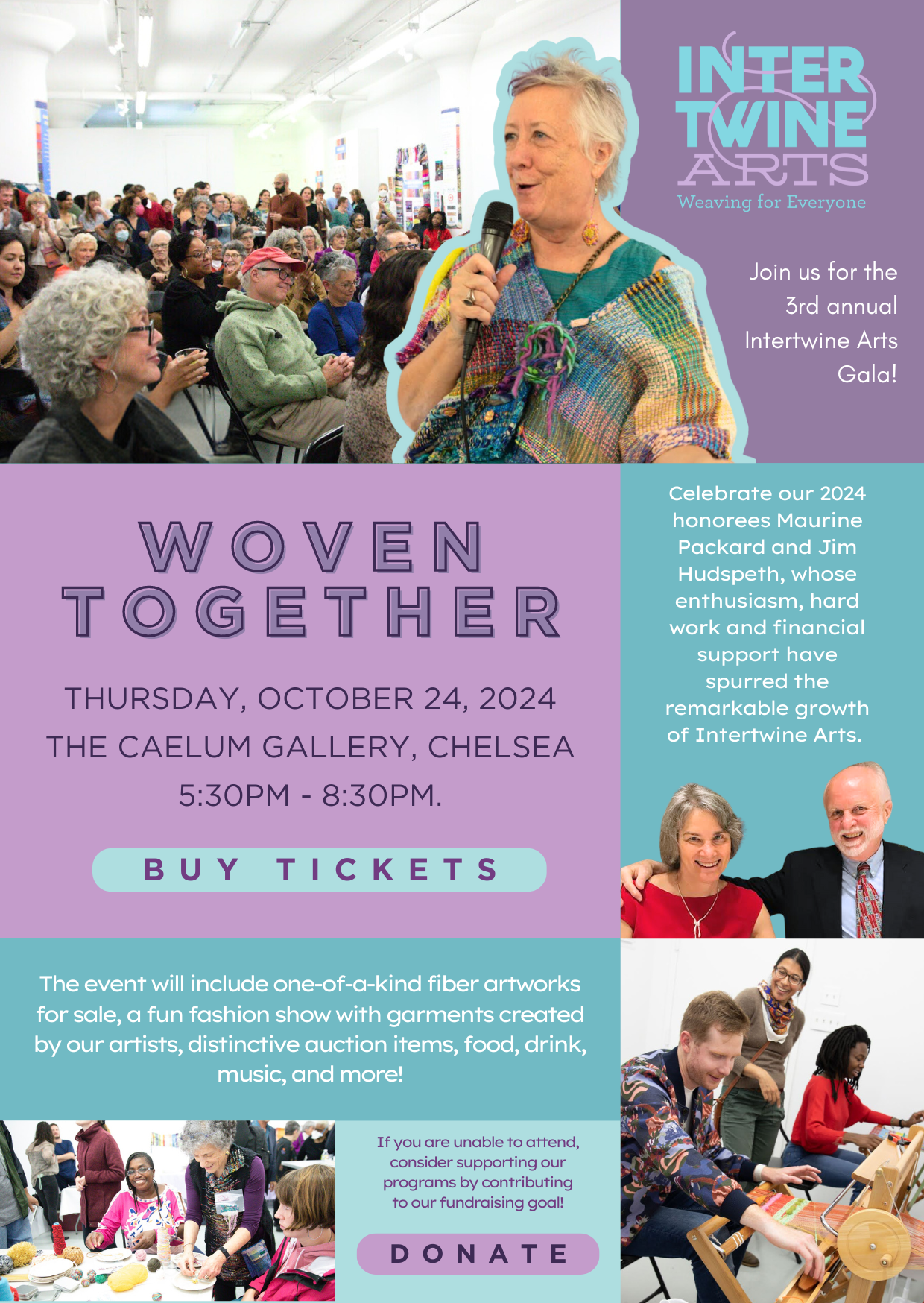 Home — Intertwine Arts