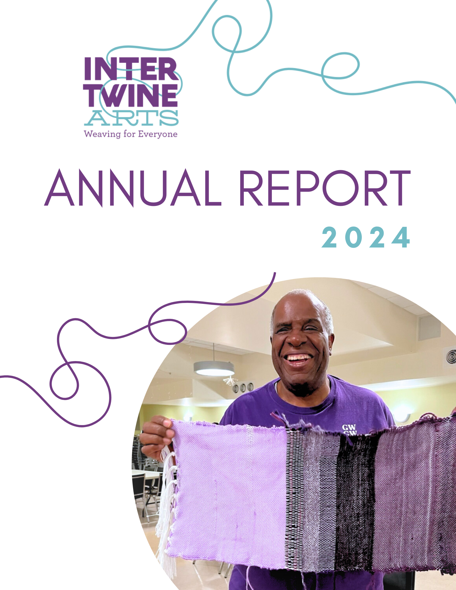 Annual Report — Intertwine Arts