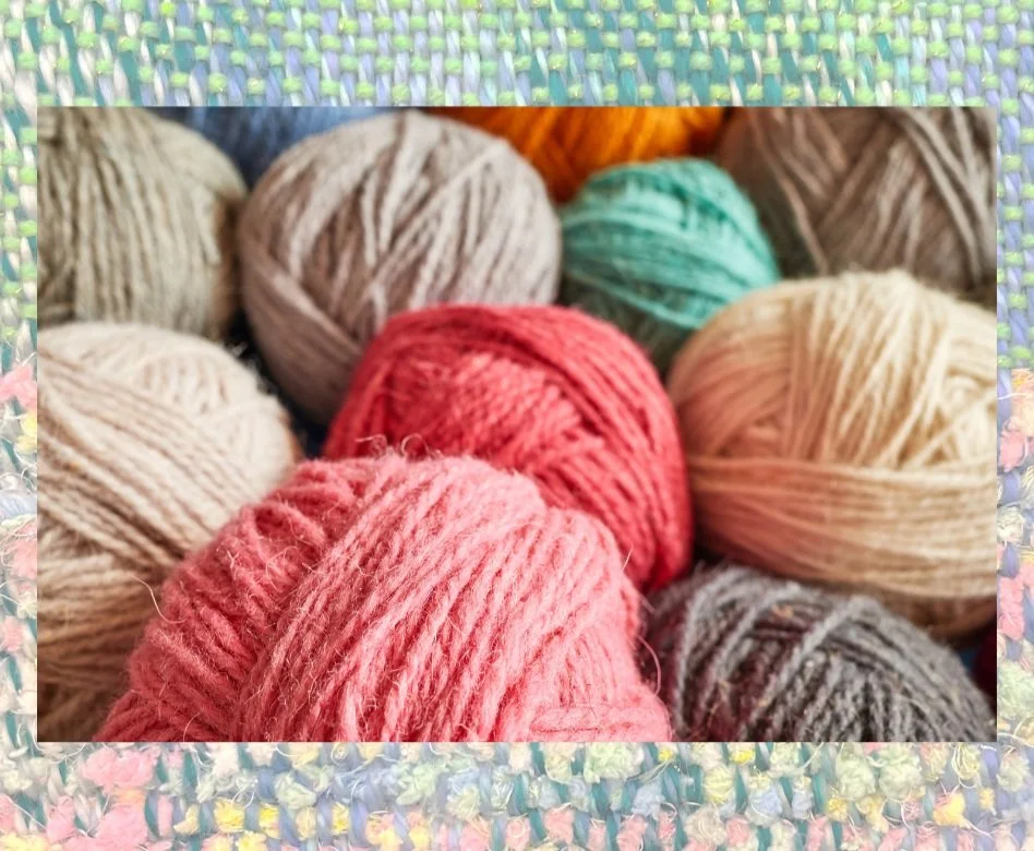 Donate Yarn — Intertwine Arts