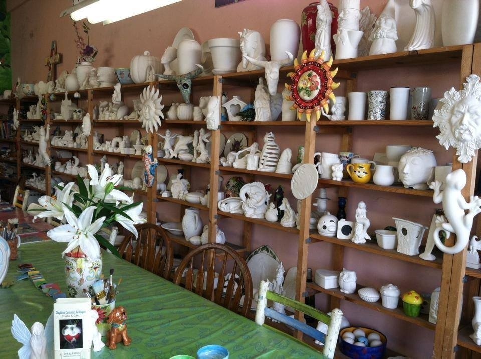 Claytime Ceramics