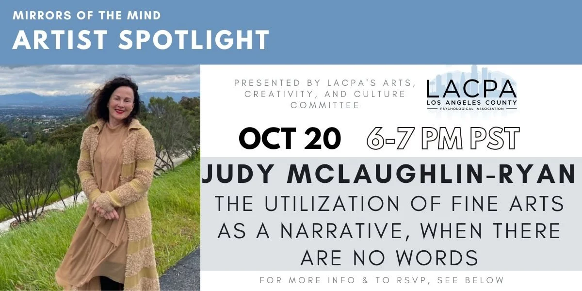 JUDY McLAUGHLIN-RYAN — LACPA Mirrors of the Mind