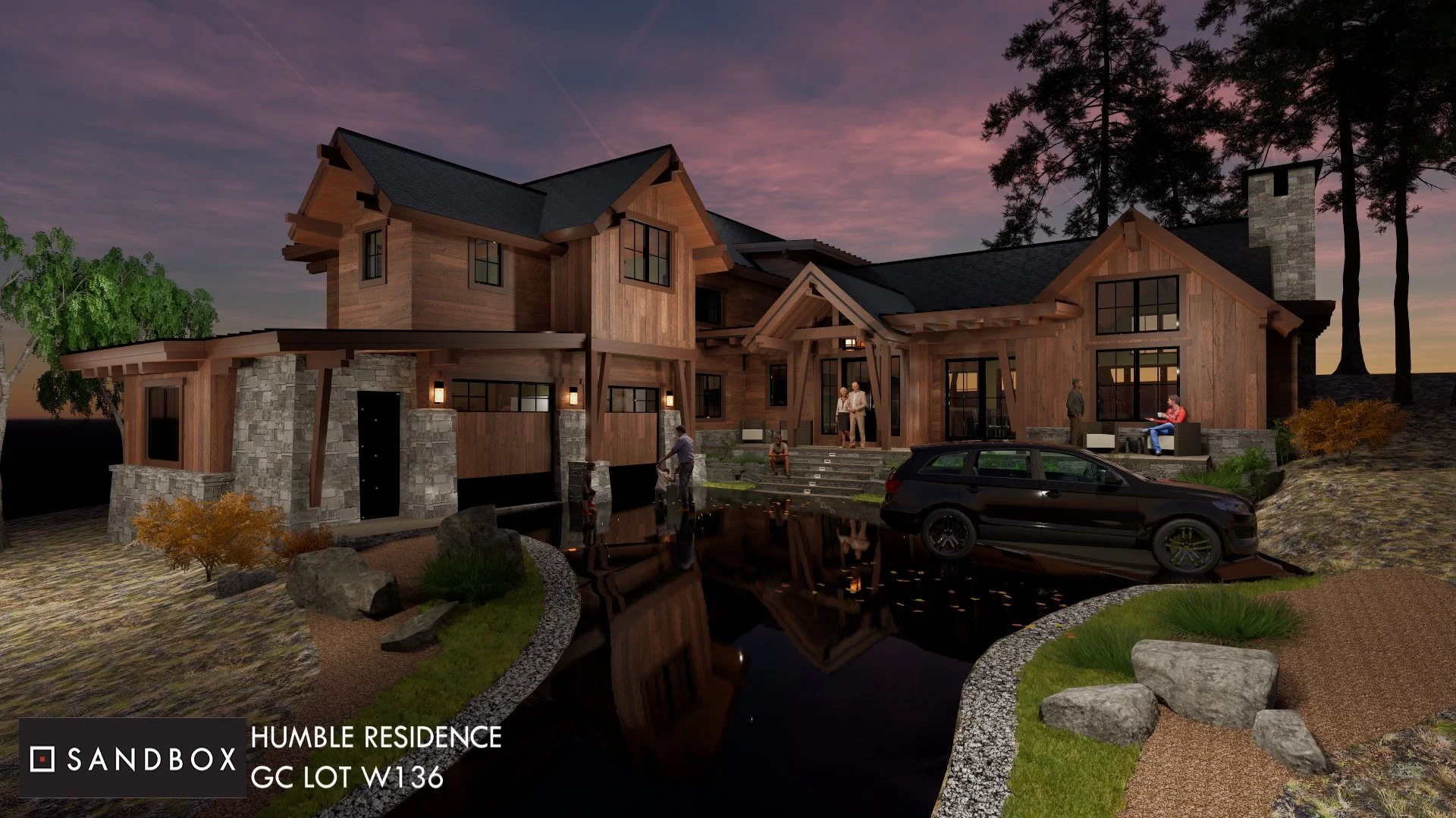 Humble Beginnings Custom Homes