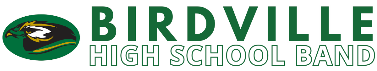 Band Calendar Page — Mighty Hawk Band