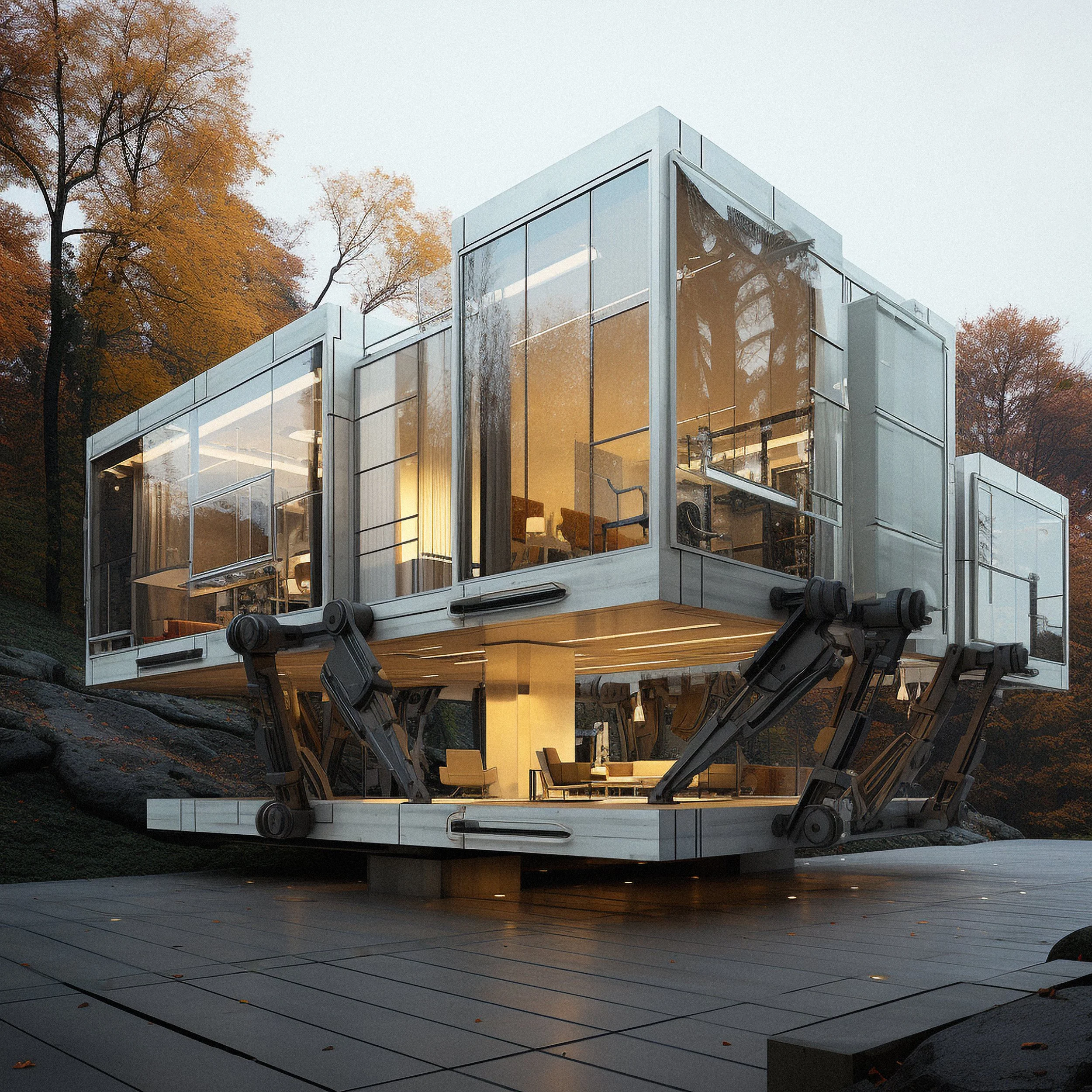 ROBERT CHA ARCHITECT