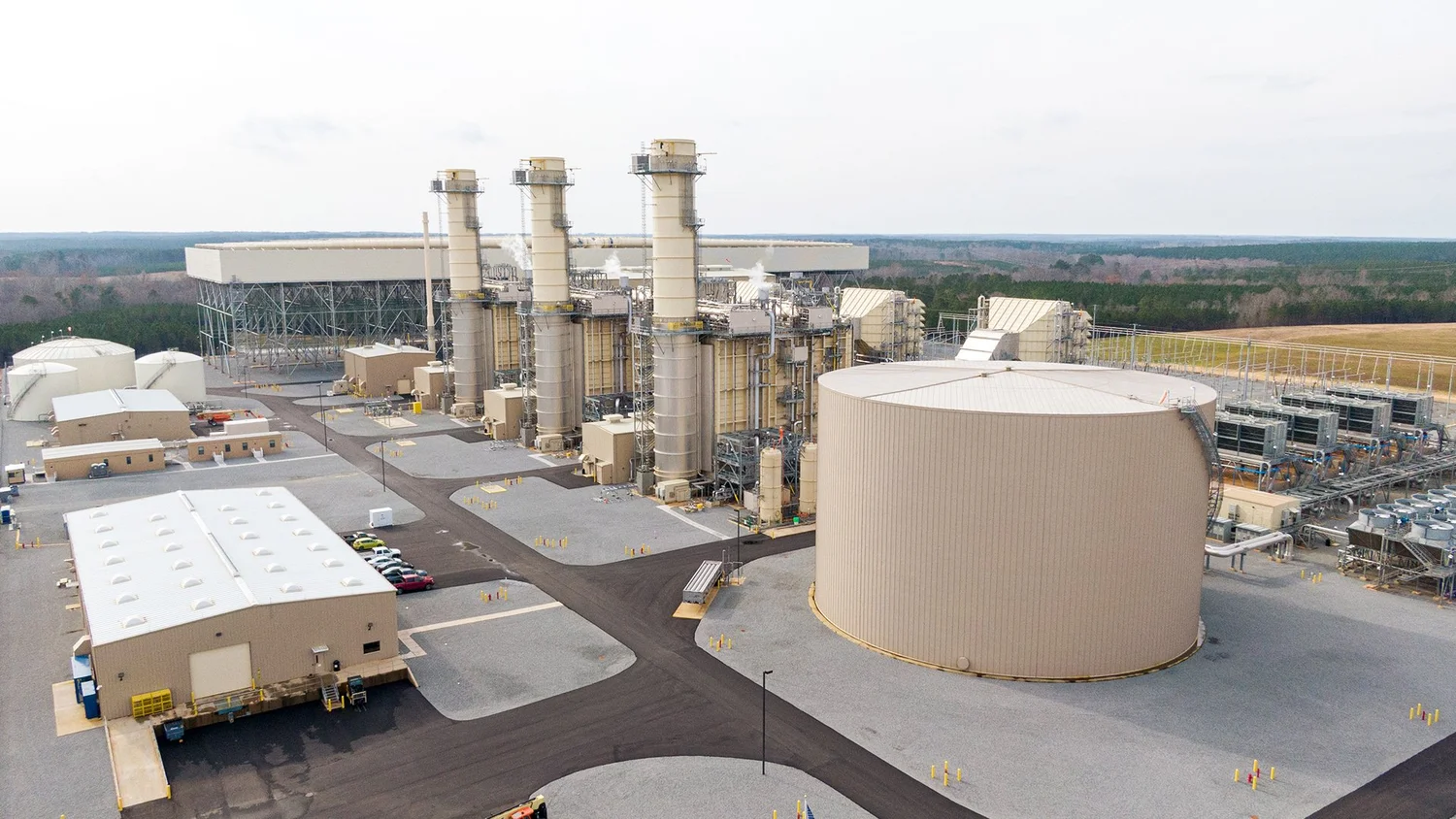 Proposed power plant in Chesterfield County lands Viriginia at a ...