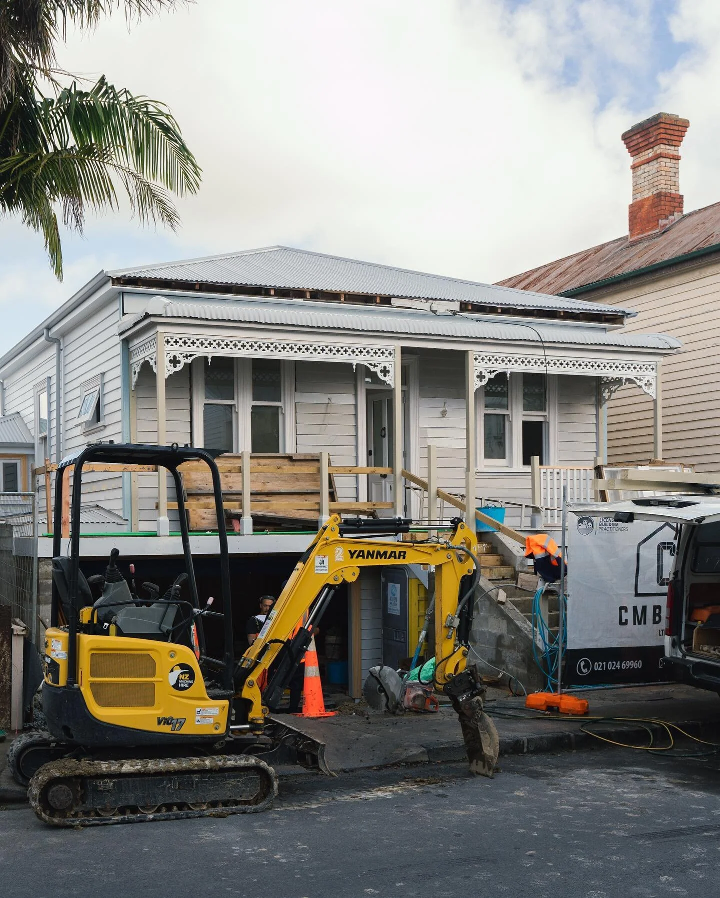 About — Next Level Joinery