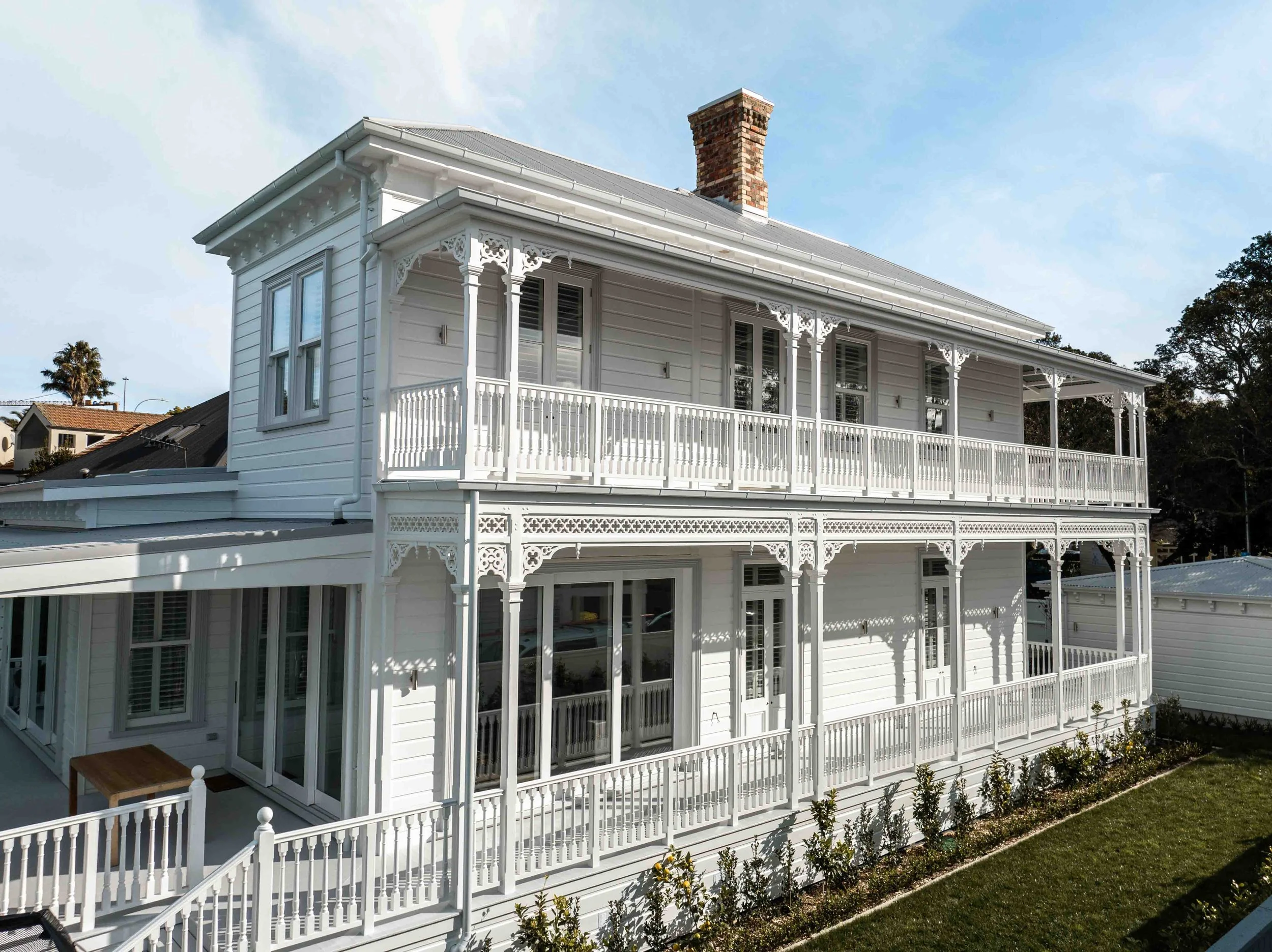 Architectural Joinery Portfolio | Next Level Joinery — Next Level Joinery