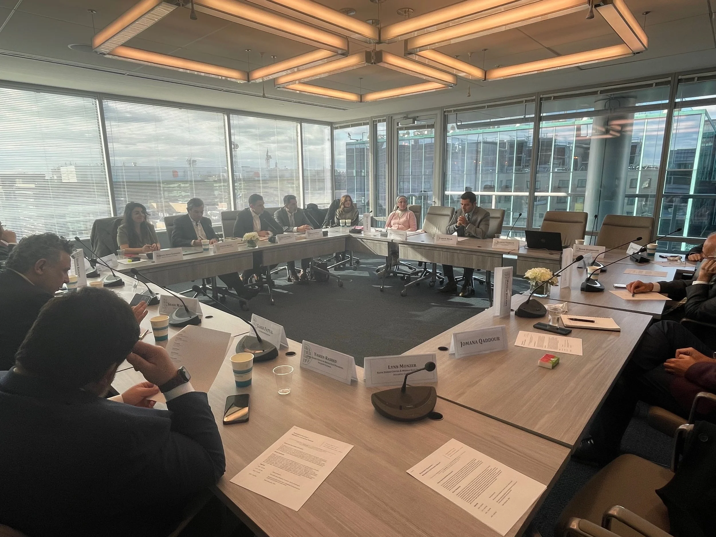 Madaniya's Outreach in the US — Madaniya