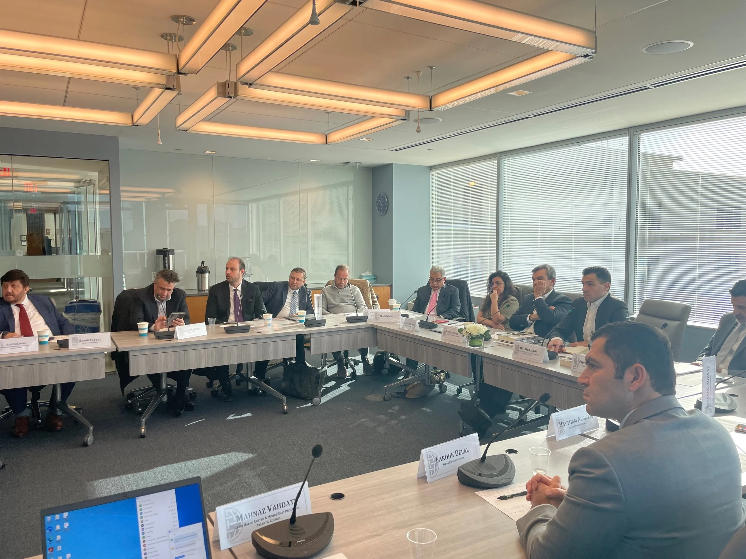 Madaniya's Outreach in the US — Madaniya