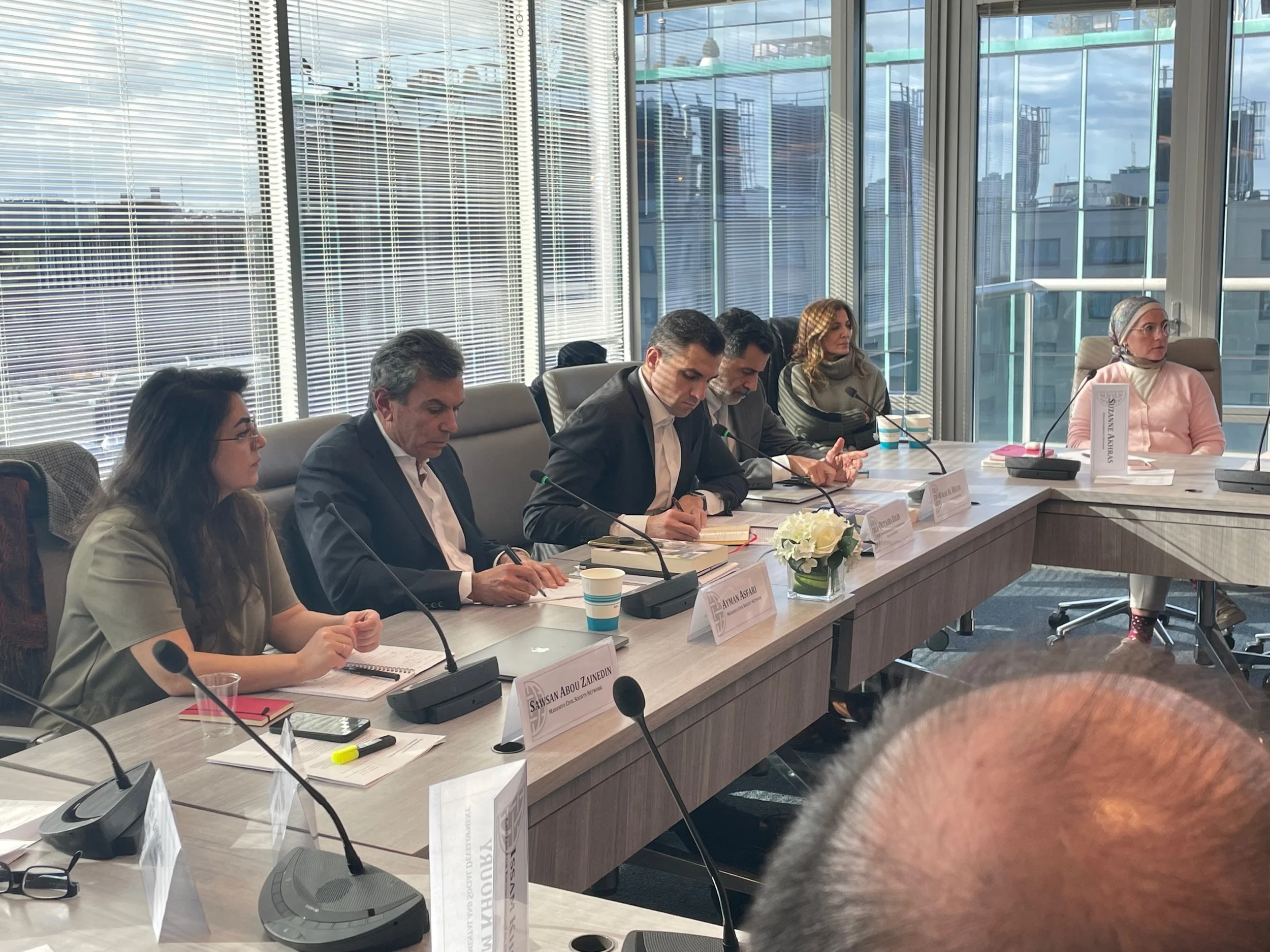 Madaniya's Outreach in the US — Madaniya