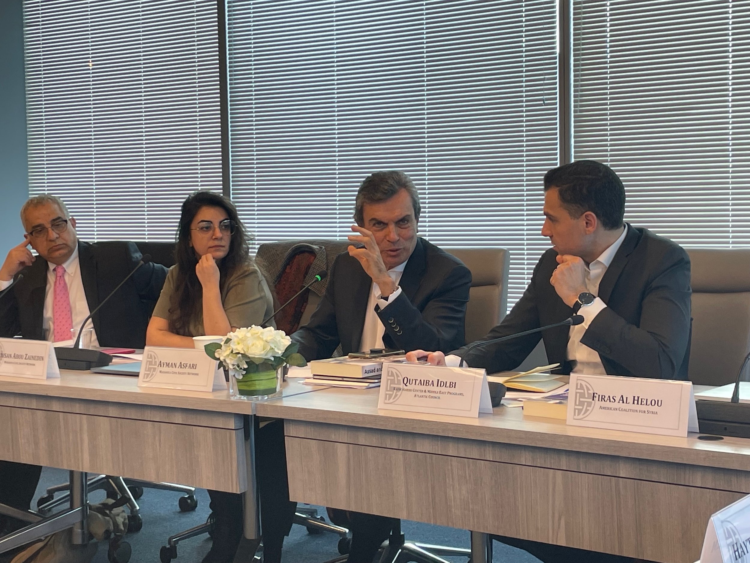 Madaniya's Outreach in the US — Madaniya