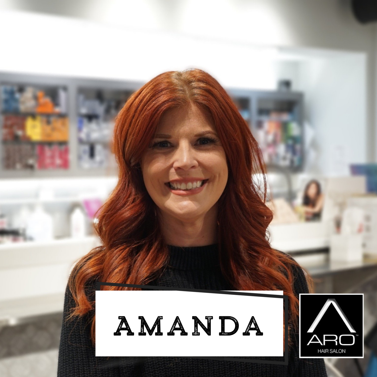 Team — ARO Hair Salon