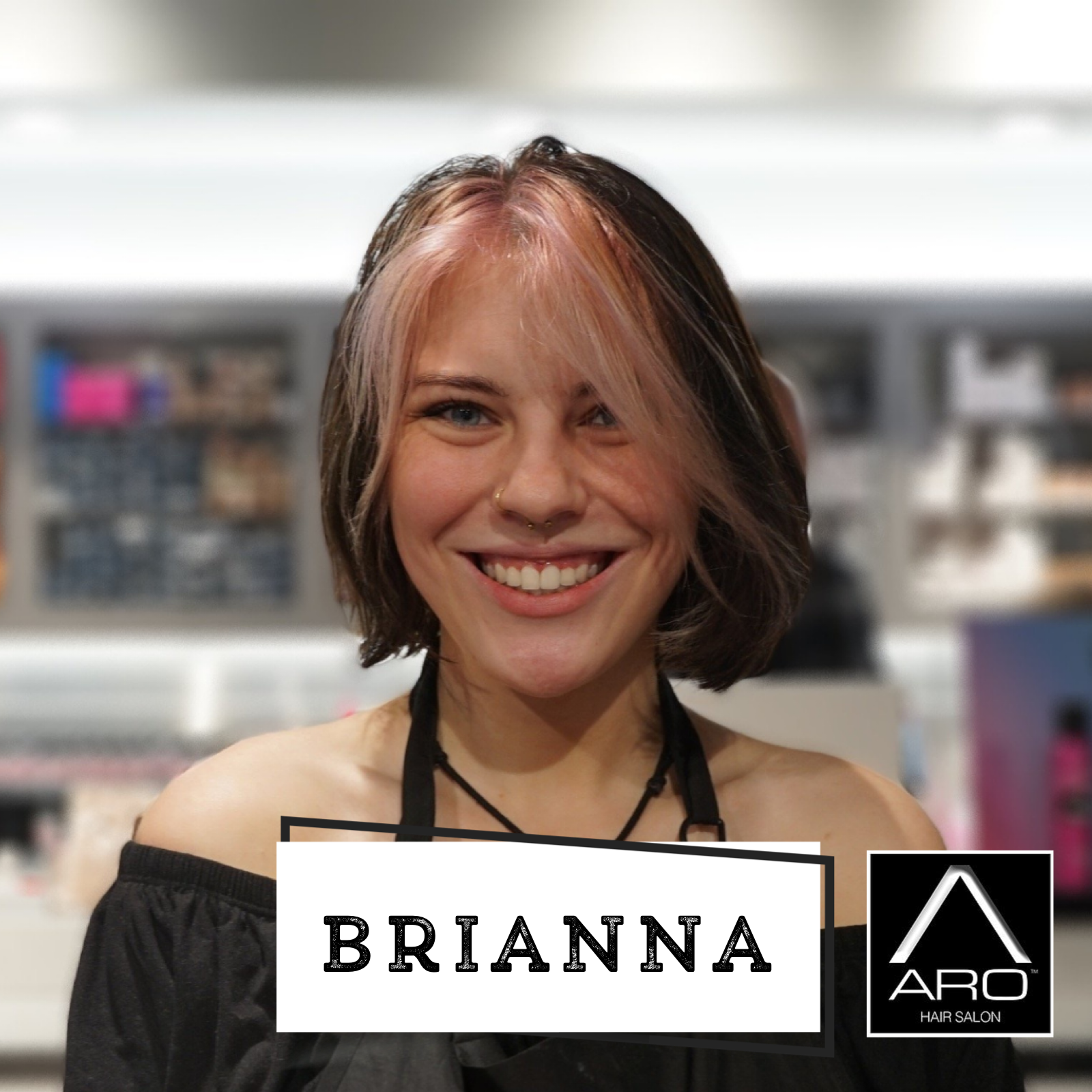 Team — ARO Hair Salon