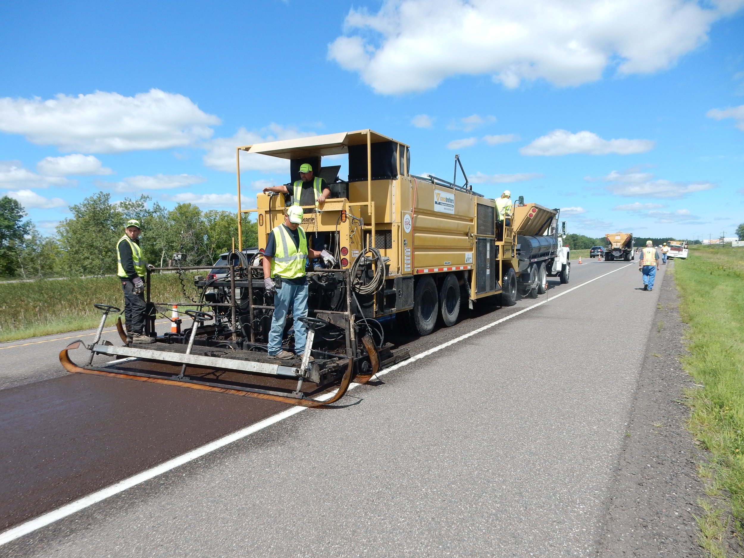 Our Work — Vance Brothers