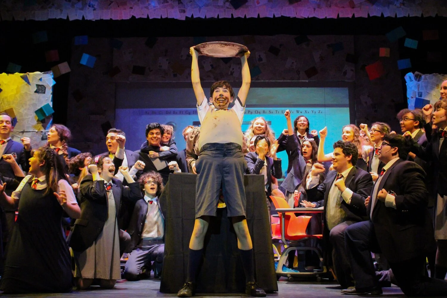 Theatre in our Schools Month — CETA: California Educational Theatre Association