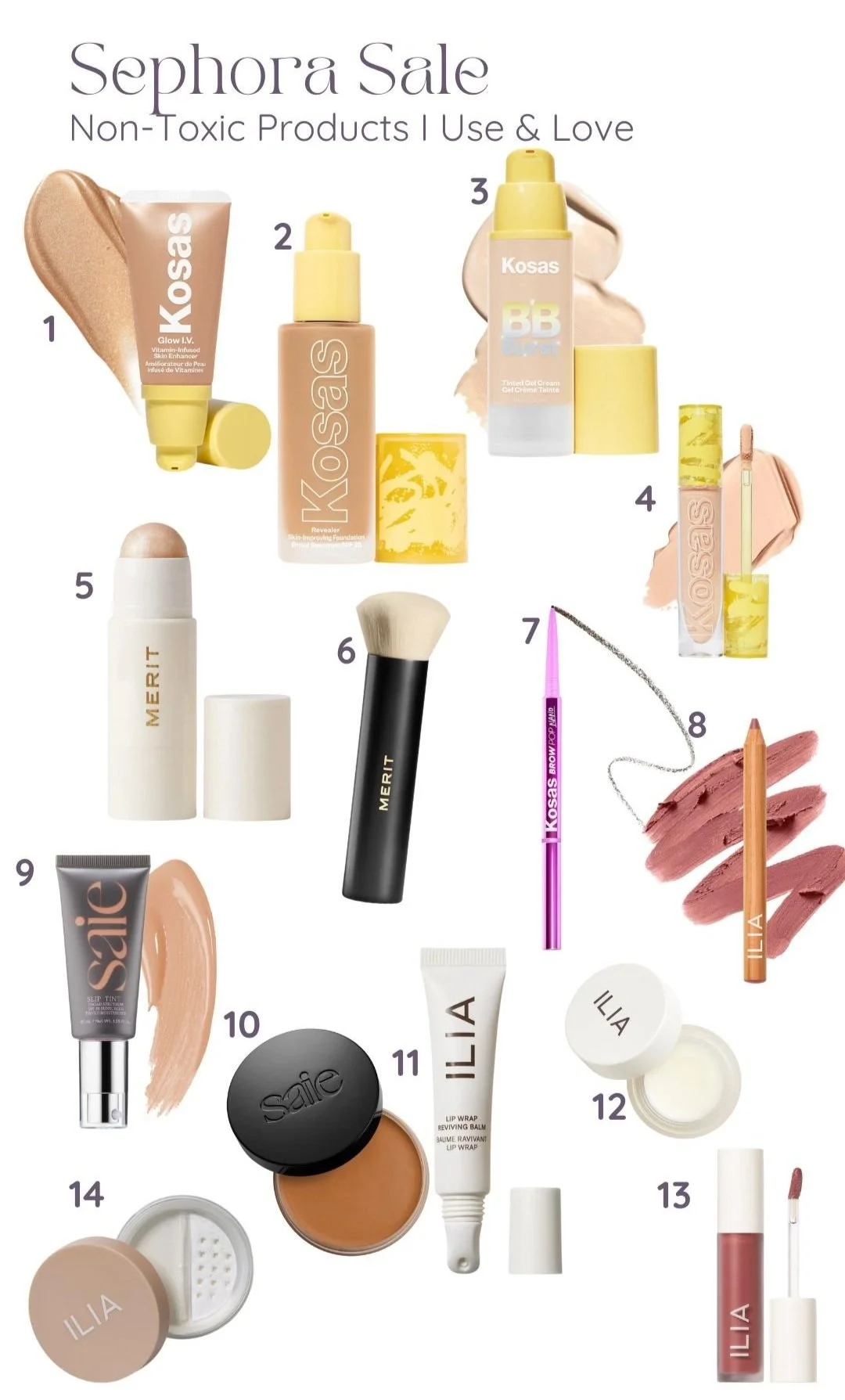 Non-Toxic Sephora Sale Picks 2024 — Karly Alane