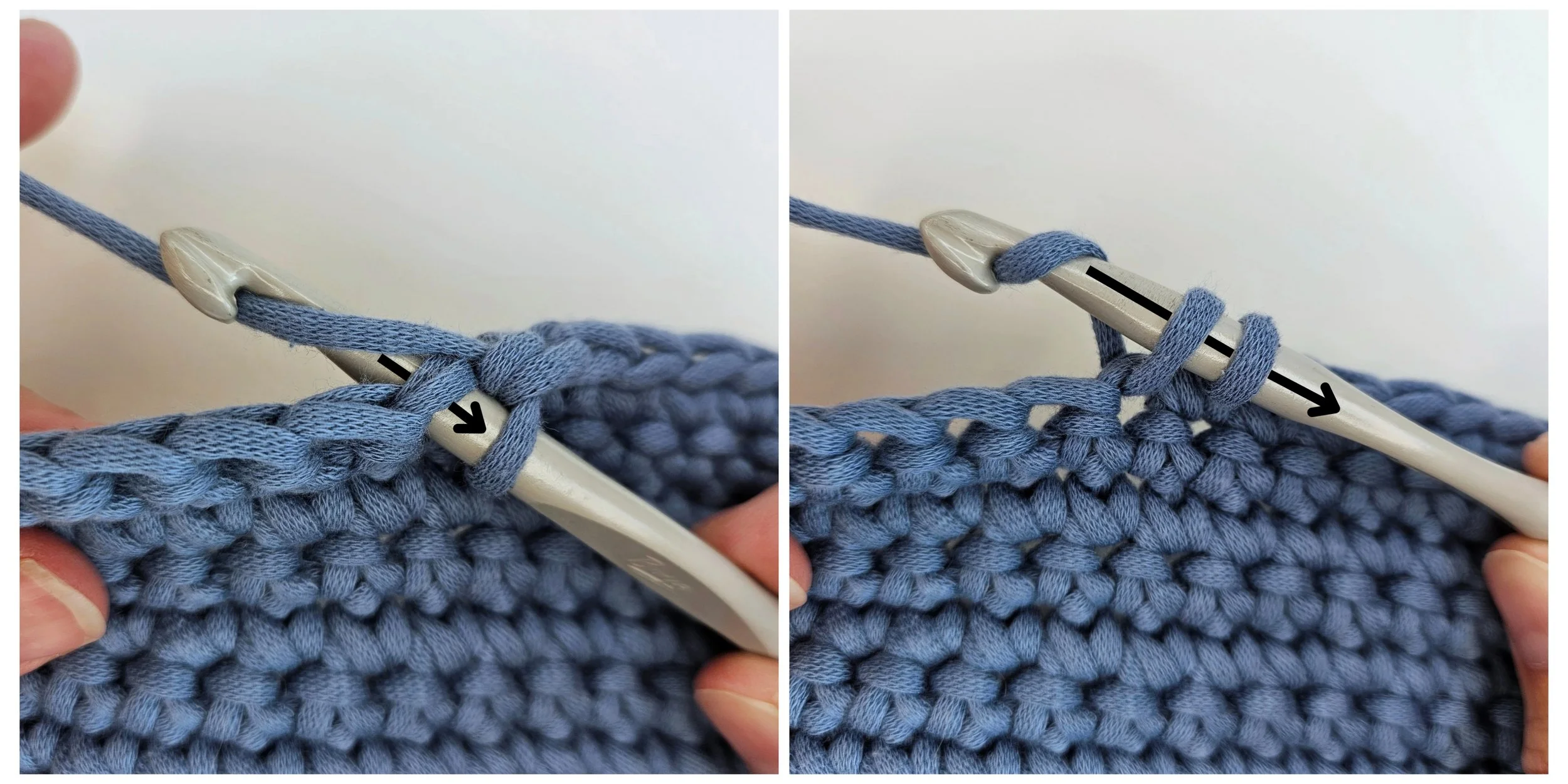 The 5 Essential Crochet Stitches Every Beginner Should Know — Stitch ...