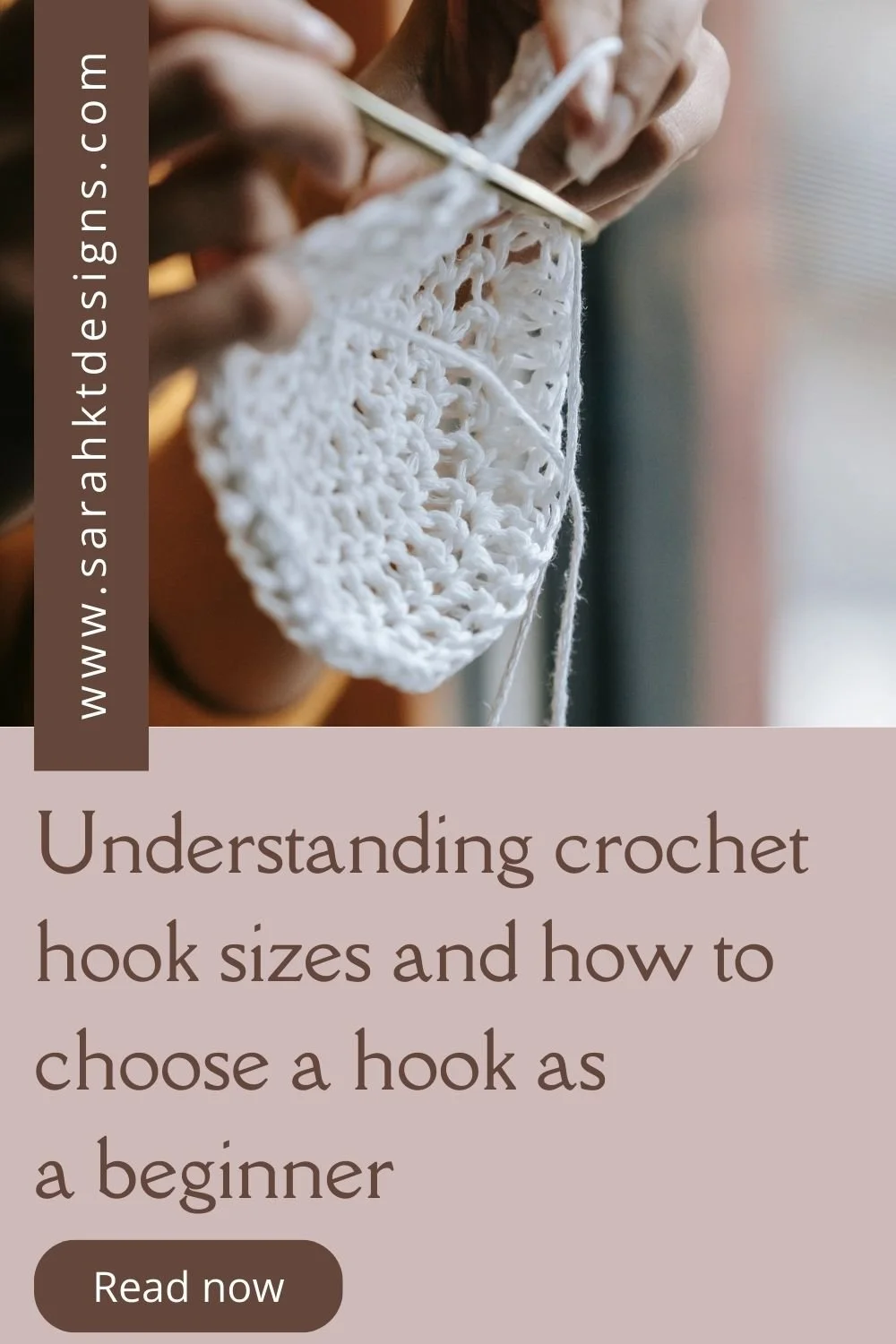 Mastering Crochet Hook Sizes: Your Comprehensive Guide to Crochet Hook ...