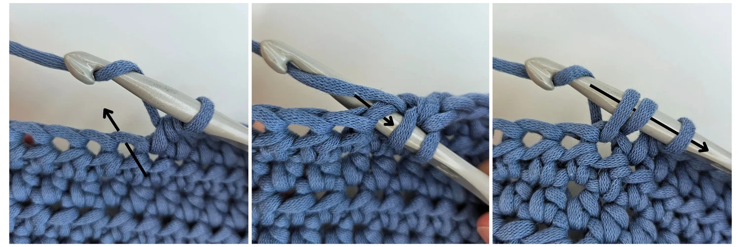 The 5 Essential Crochet Stitches Every Beginner Should Know — Stitch ...