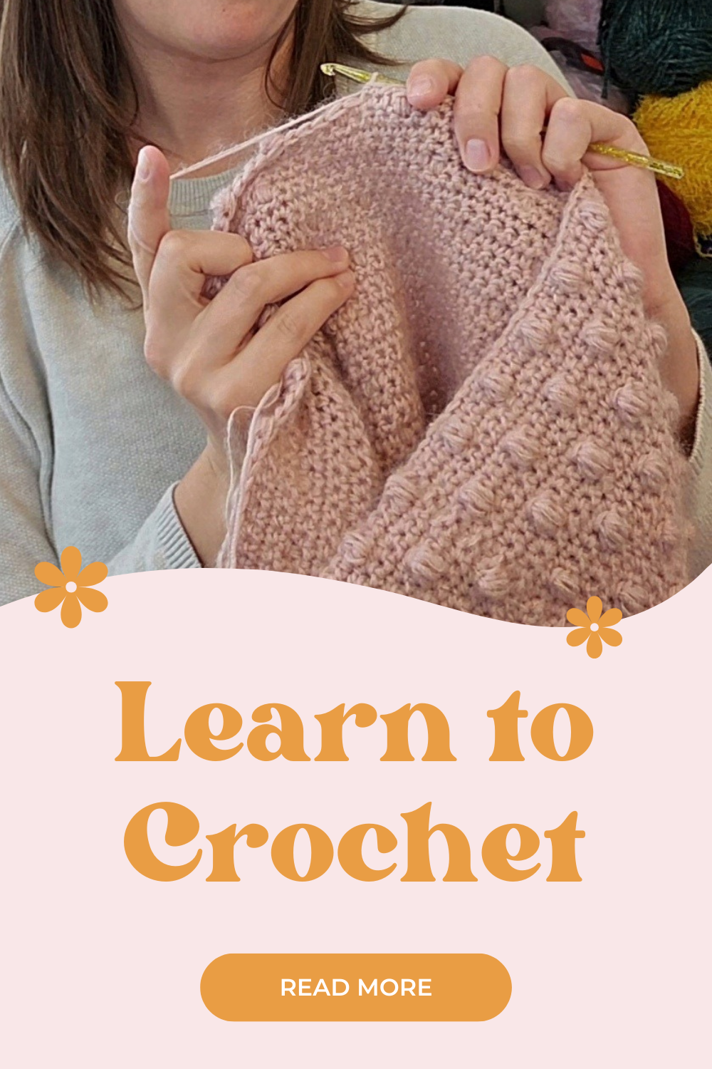The 5 Essential Crochet Stitches Every Beginner Should Know — Stitch ...