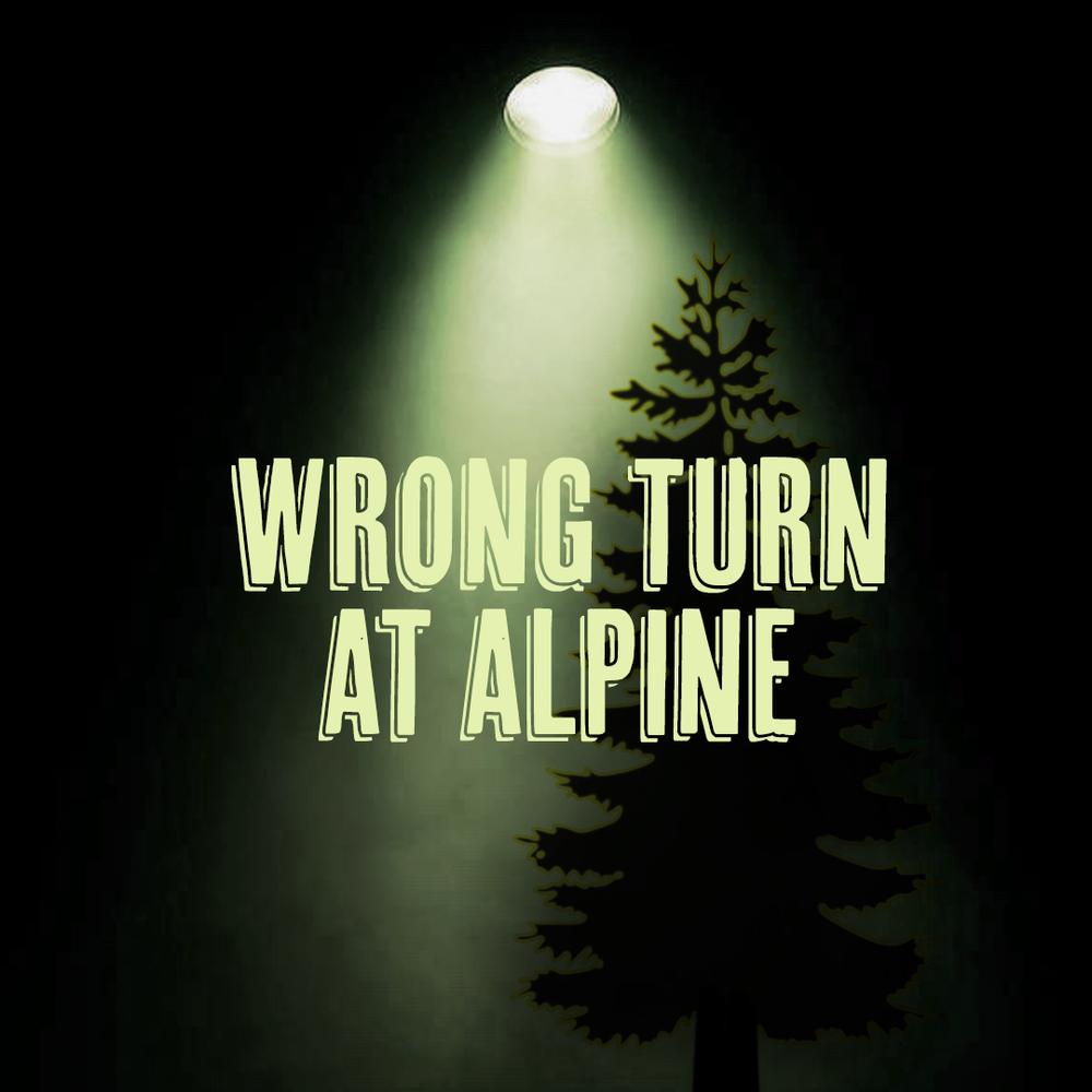 Wrong Turn 1 Wallpaper