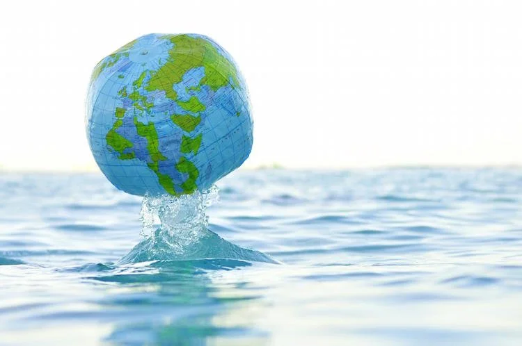 A VOICE DROWNED OUT: ISLAND NATIONS CALL TO ADDRESS RISING SEAS ...