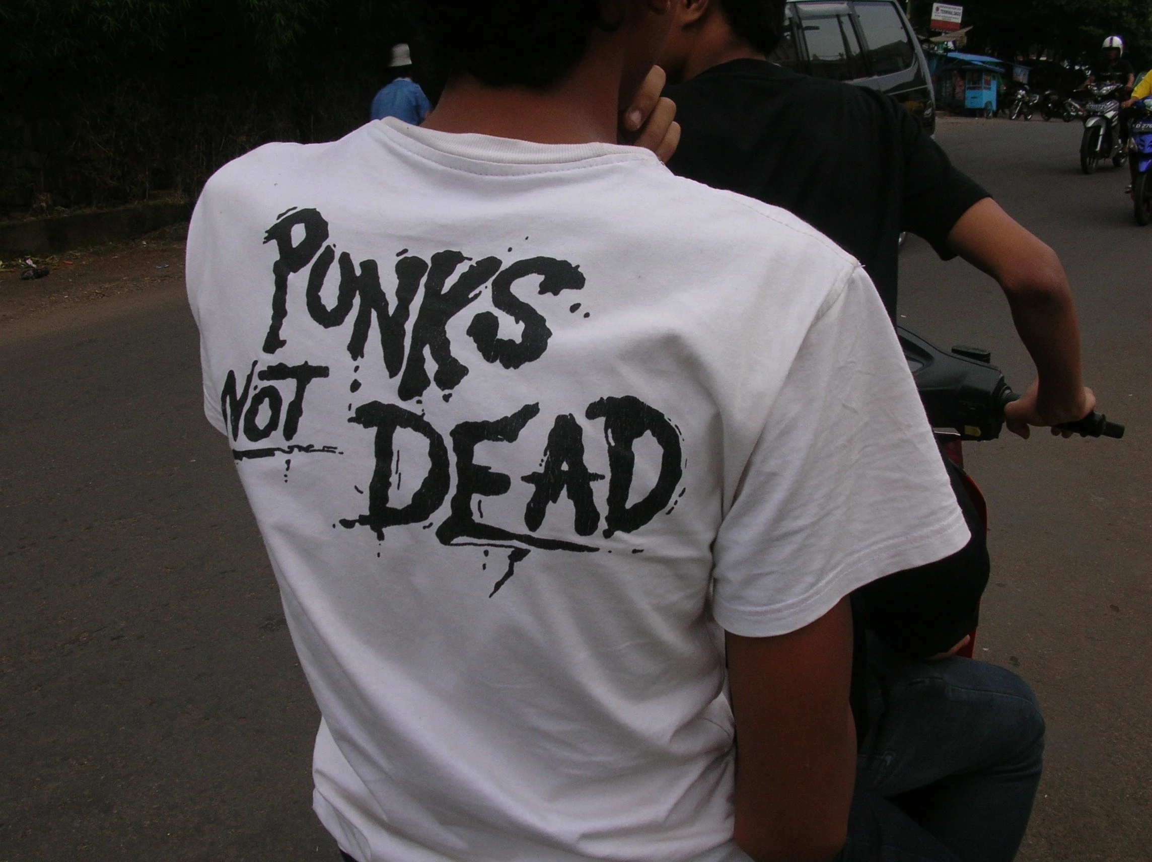 POWER TO THE PEOPLE: EXAMINING ACEH'S PUNK COMMUNITY — Prospect Journal