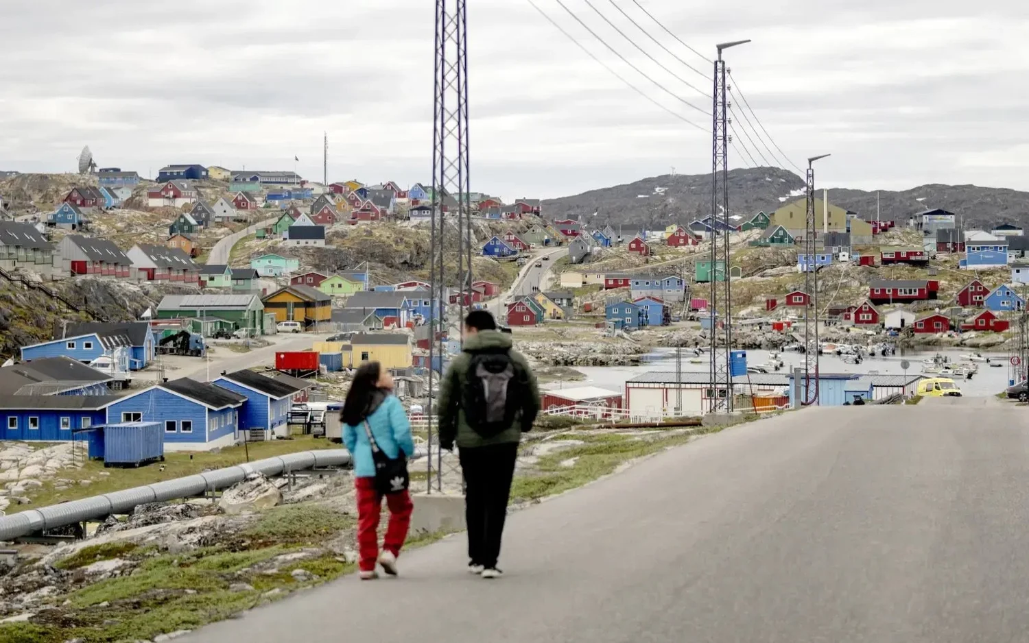 Greenland’s Strategic Value: How Security and Resources Have Rendered ...