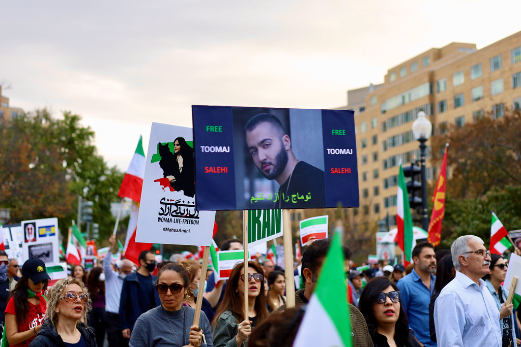 Iranian Rapper Toomaj Salehi Sentenced to Death for Protest Music: What ...