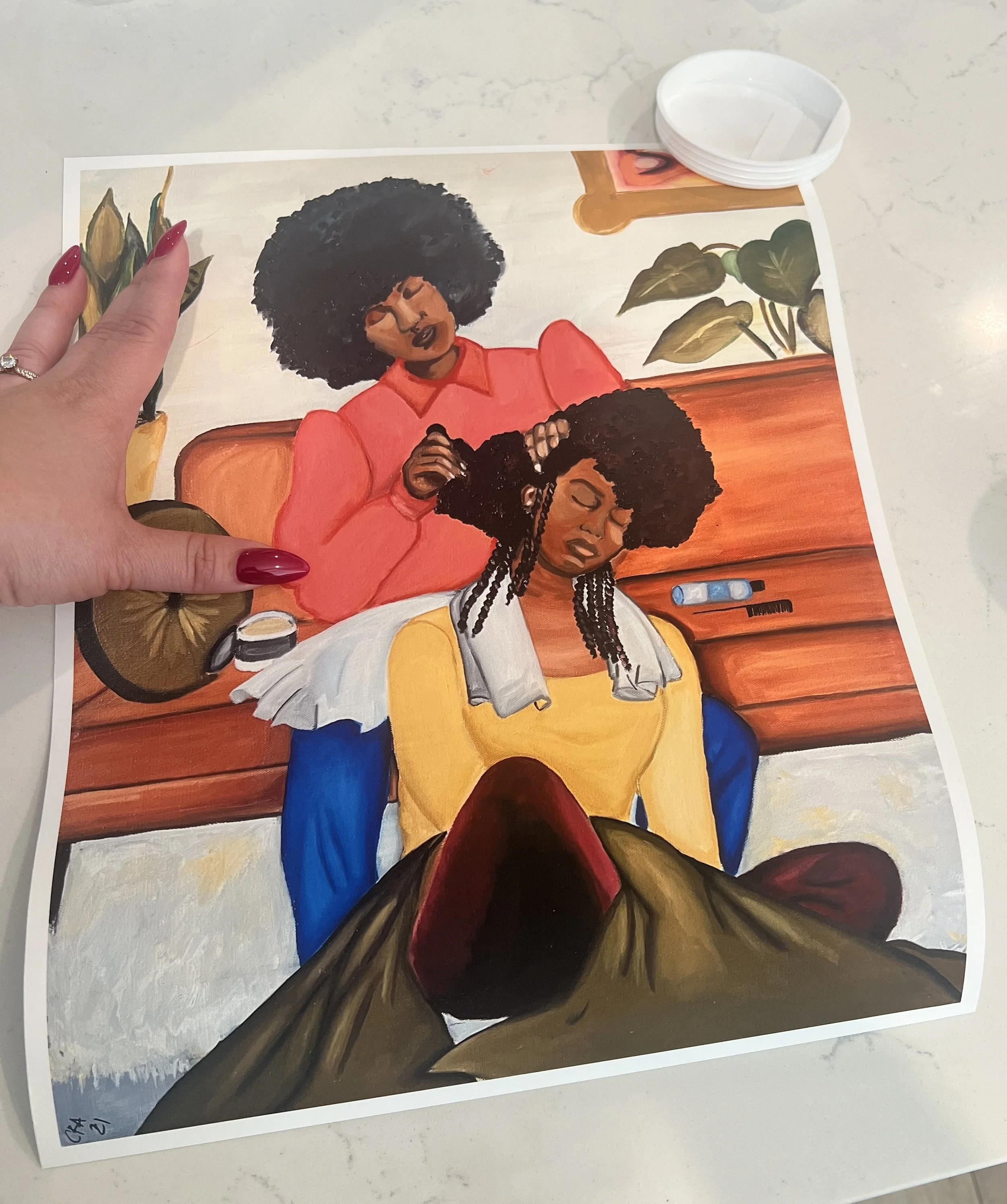 Store 1 — Chantel Andrews Art
