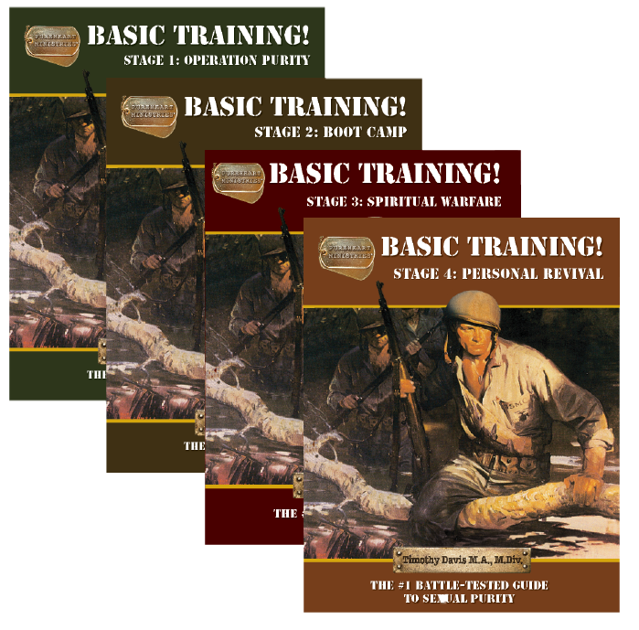 Curriculum, Books and Resources — Pureheart Ministries