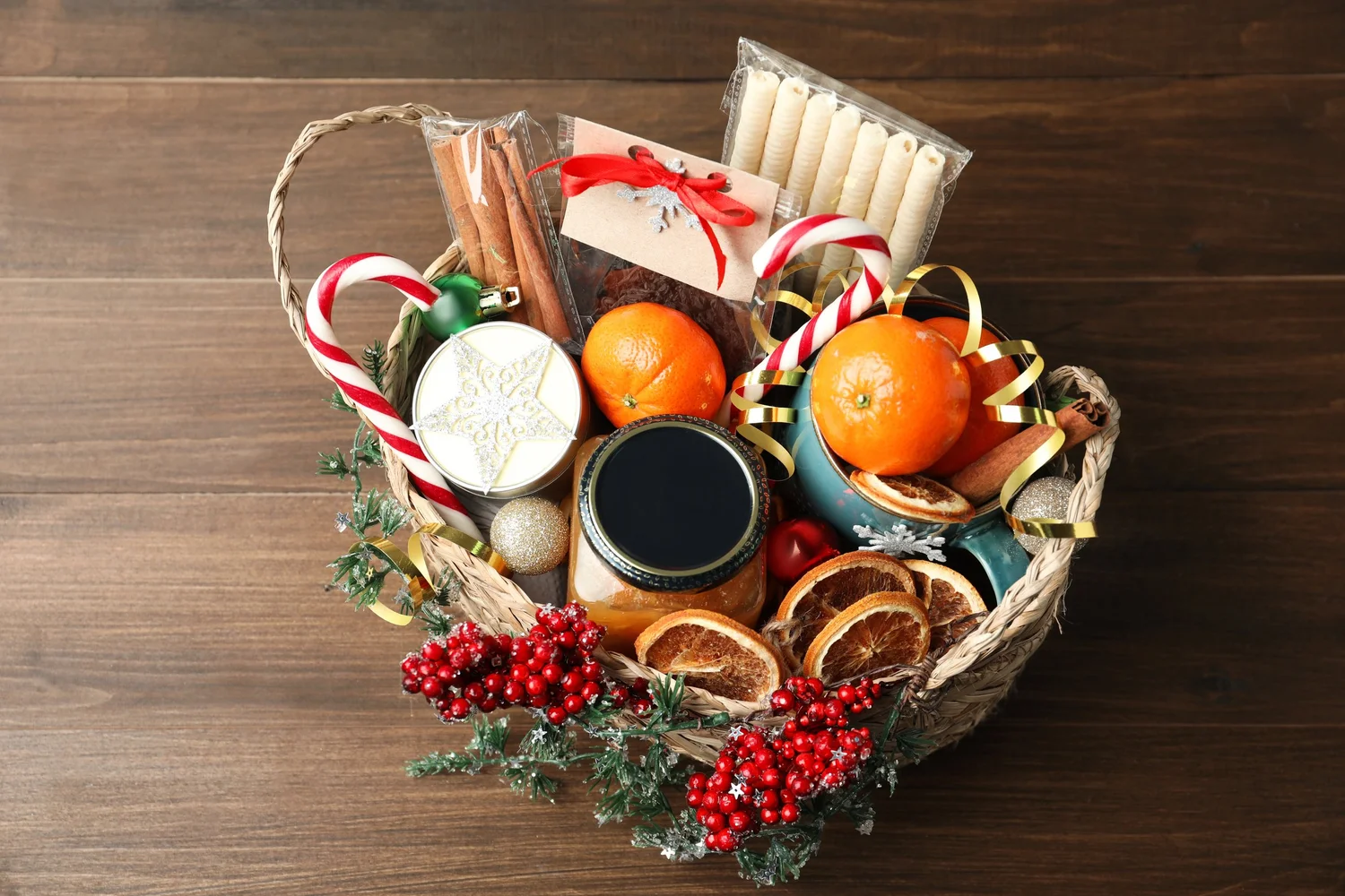 Market Gift Baskets — Vermilion Farm Market