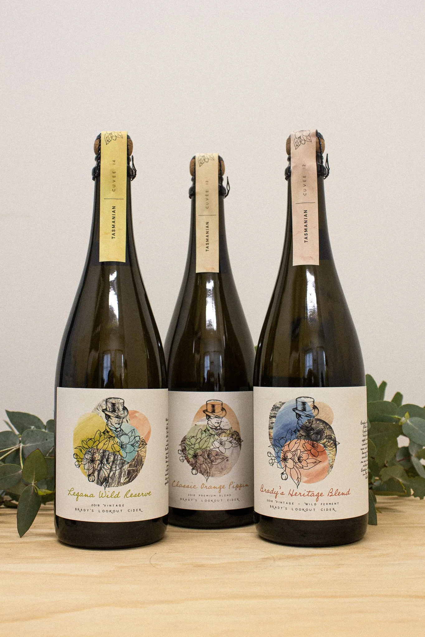 Shop Tasmanian Cider — Brady's Lookout Cider
