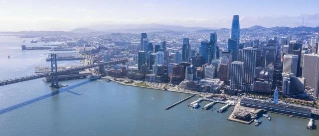 Port of San Francisco - Offical Cruise Parking — Metropolis