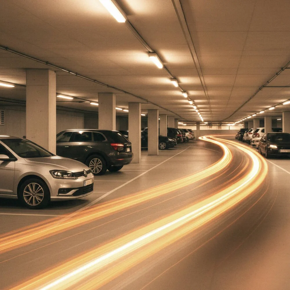 Parking — Metropolis