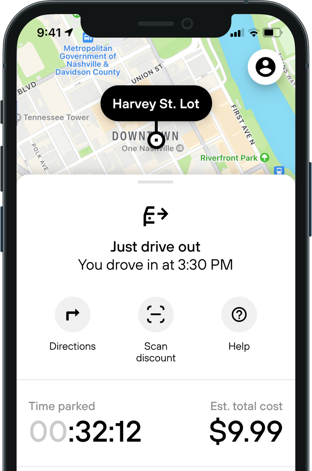 Our Product — Metropolis