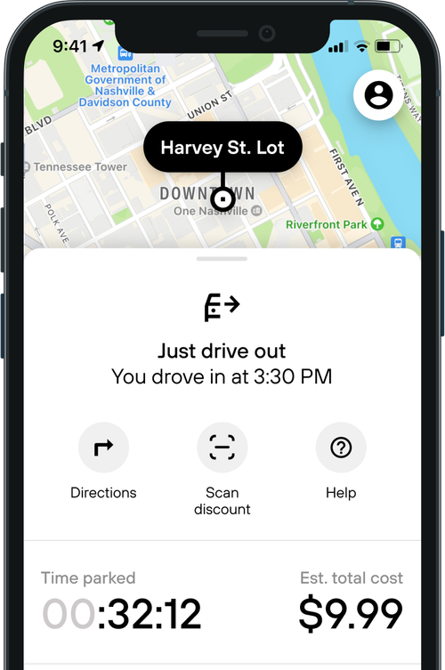 Our Product — Metropolis