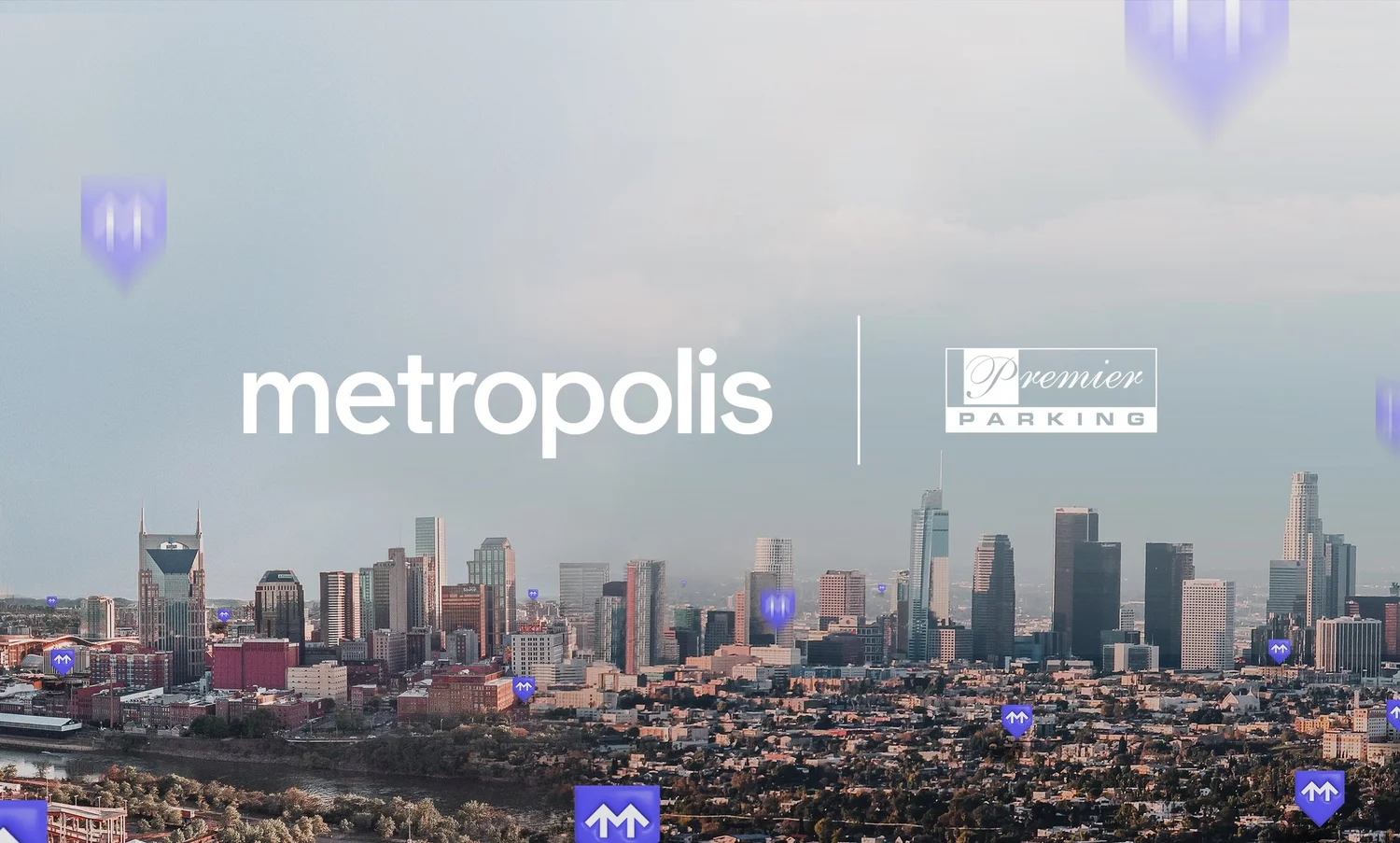 Metropolis Acquires Best-in-Class Parking Operator Premier Parking ...