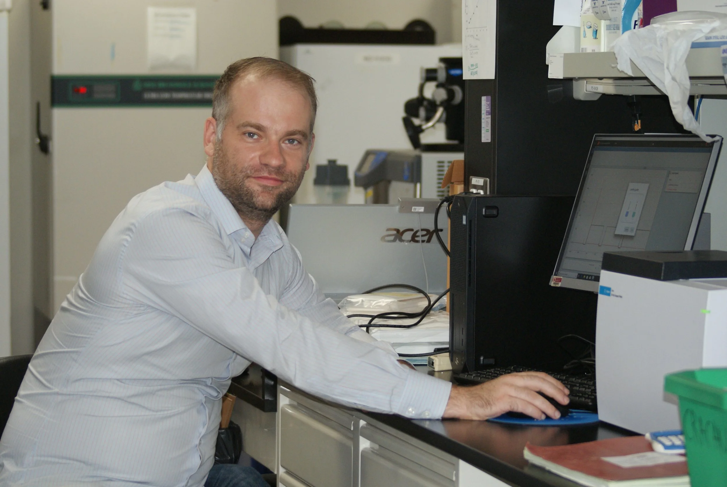 News Release — The Scintillon Research Institute