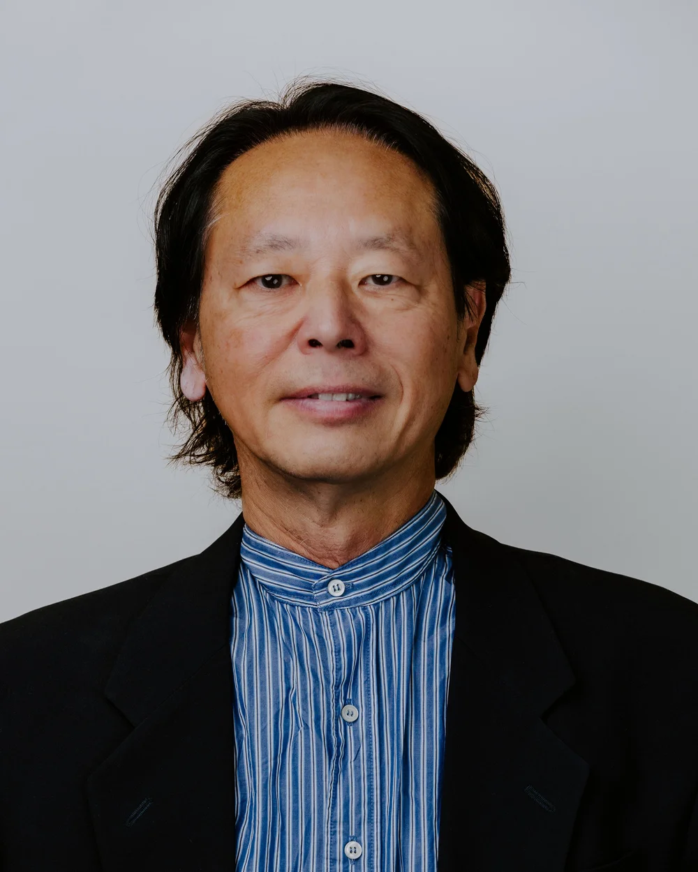 Nobuki Nakanishi, PhD — The Scintillon Research Institute