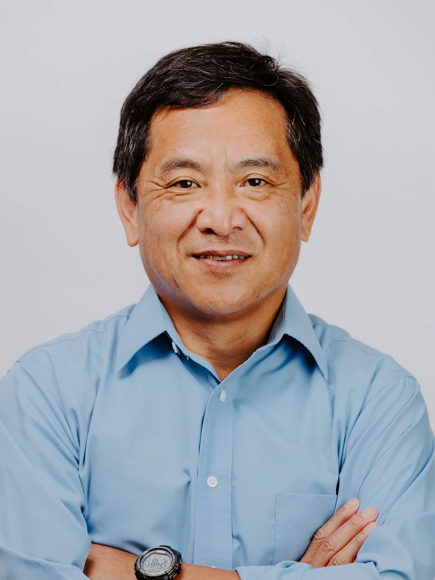 Jiwu Wang, Phd — The Scintillon Research Institute