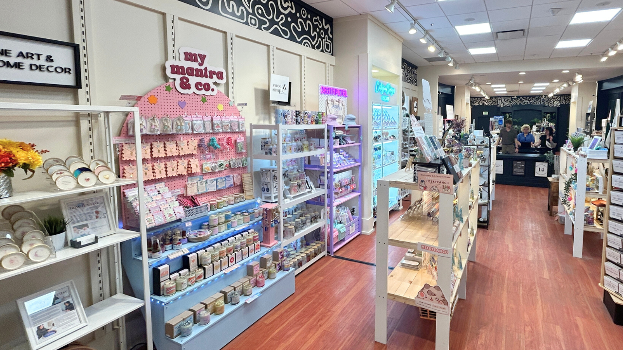 Top 5 Display Merchandising Tips & Tricks with Homecoming’s Suraiya Nanji — Shop Makers