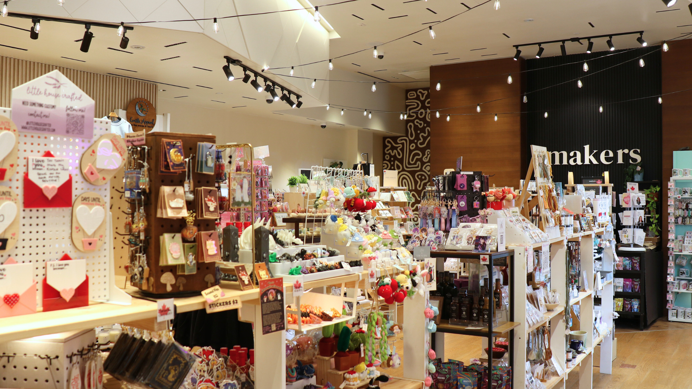 Makers Is Coming to Kingsway! — Shop Makers